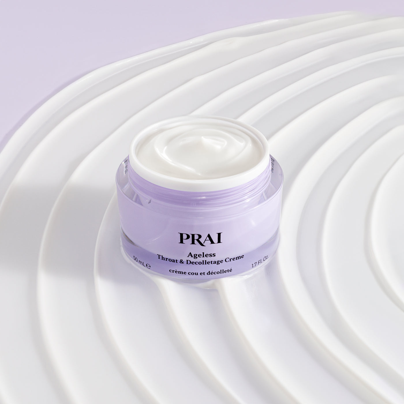 Neck & Decolletage - PRAI Beauty UK